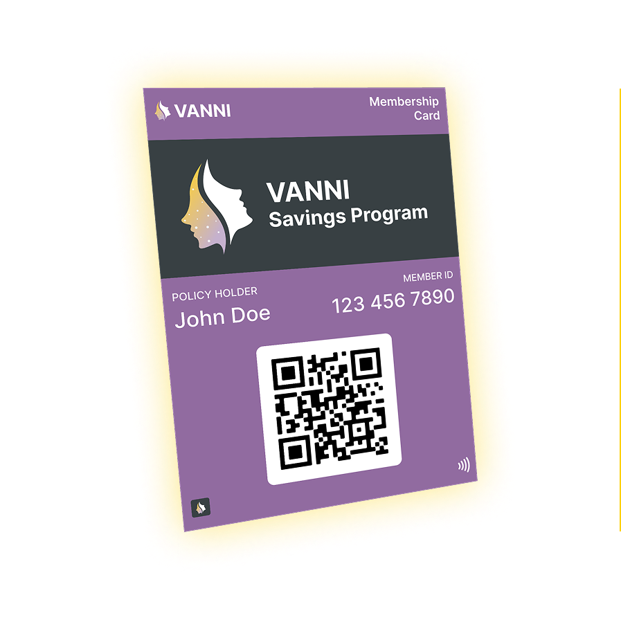 Vanni Patient Website